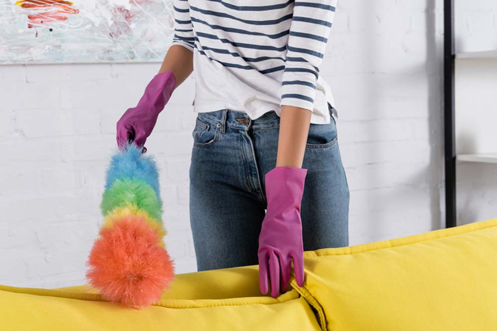 Poeira em Casa: Como Evitar e Dicas de Especialistas para Seguir