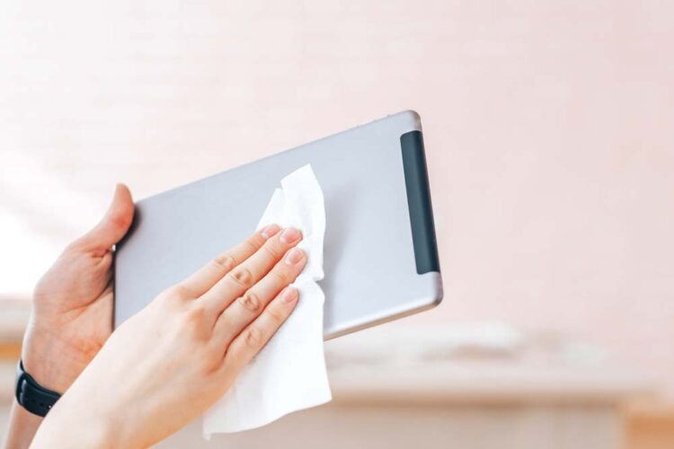 Como Limpar Tablet: Passo a Passo, Dicas Valiosas e Manutenção