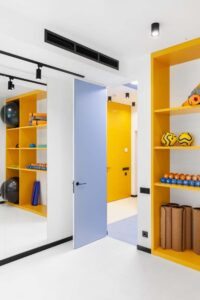 Cores Vibrantes: Como Usar na Decoração e 50 Ideias Radiantes