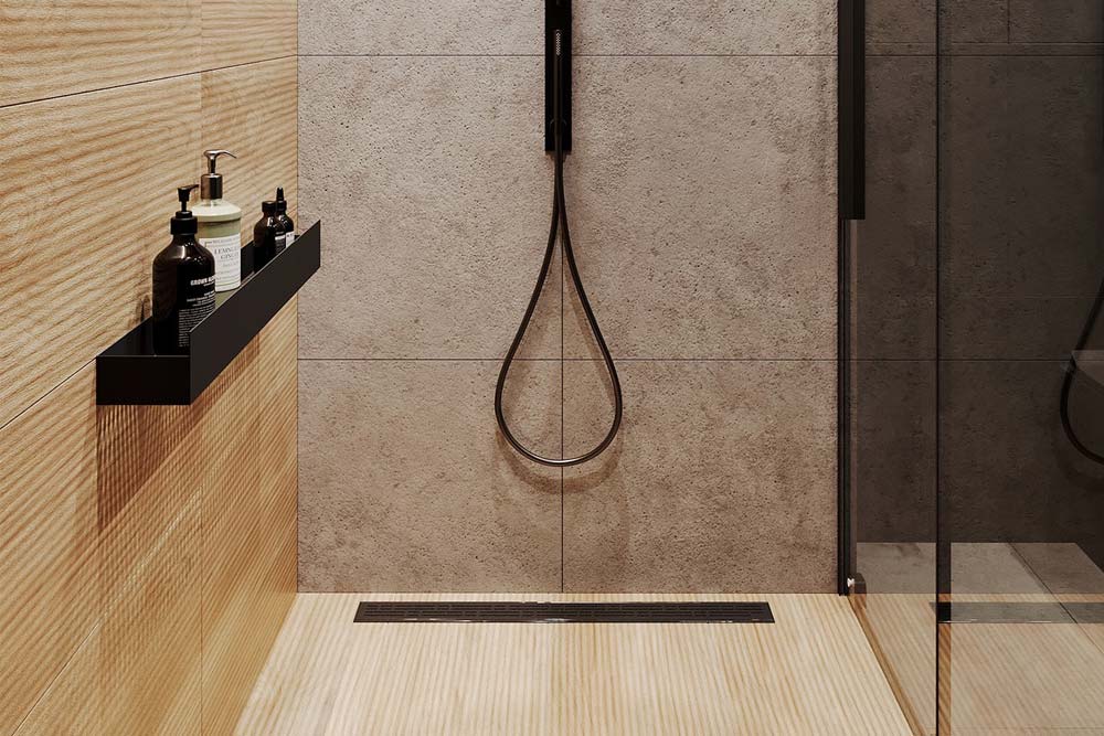 Ralo Linear: Tipos, Como Instalar e 50 Projetos Para Inspirar