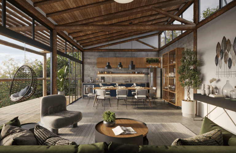 Chalé: Tipos, Dicas e 50 Fotos para Inspirar seu Projeto