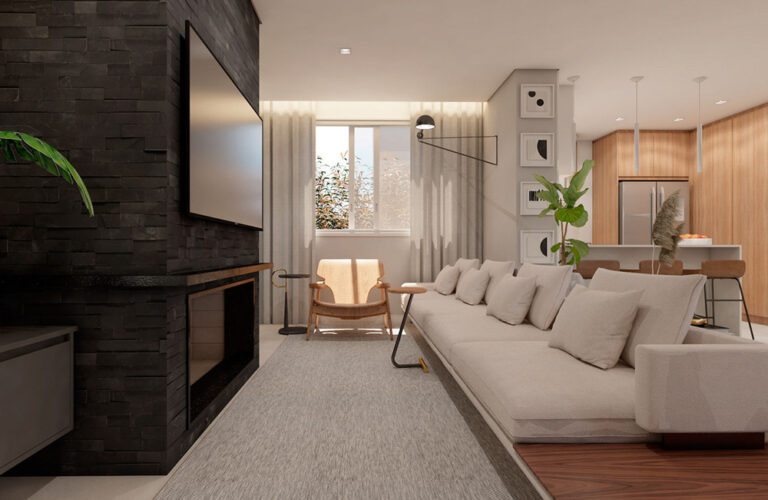 Casas Por Dentro: 111 Fotos por Dentro e Por Fora para Você se Inspirar