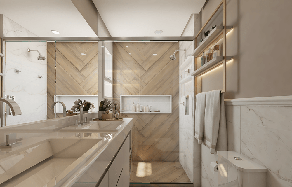 Modelos de Box Para Banheiro: Como Escolher e 55 Inspirações