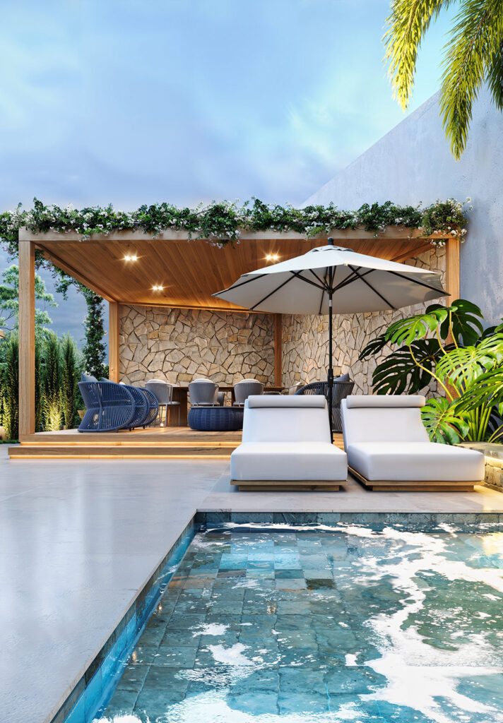 Modelos de Edículas: 60 Projetos & Fotos Incríveis