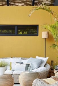 Cores de Tinta para Parede Externa: Como Escolher e 50 Ideias