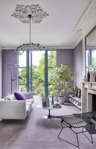 Cor Lavanda: Significado, Melhores Combinações e 50 Inspirações