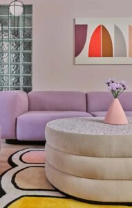 Cor Lavanda: Significado, Melhores Combinações e 50 Inspirações