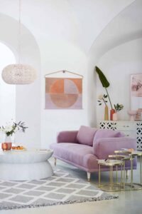 Cor Lavanda: Significado, Melhores Combinações e 50 Inspirações