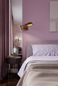 Cor Lavanda: Significado, Melhores Combinações e 50 Inspirações