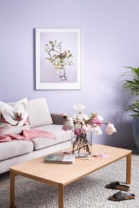 Cor Lavanda: Significado, Melhores Combinações e 50 Inspirações