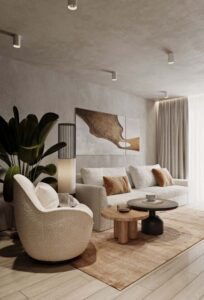 Cor Areia: Como Fazer, Combinações e 55 Ideias na Decoração