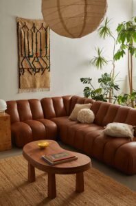 Cor Caramelo: Tons, Combinações e 50 Ideias na Decoração