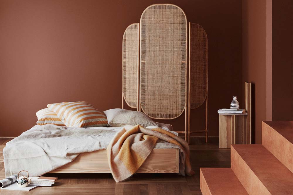 Cor Caramelo: Tons, Combinações e 50 Ideias na Decoração