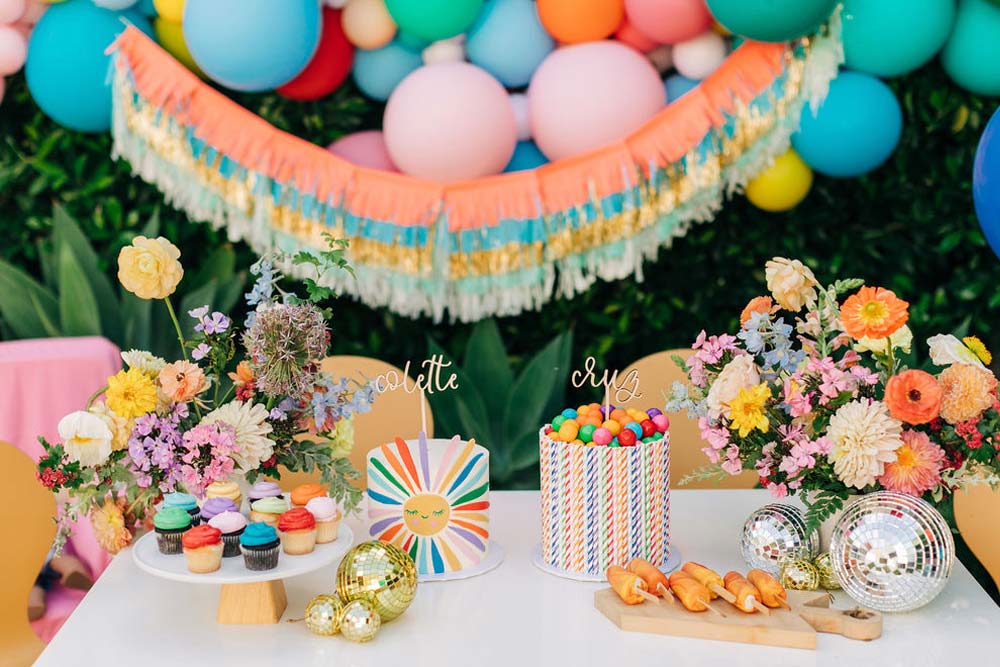 Festa em Casa: Como Planejar, Decorar e 50 Ideias Fantásticas