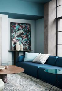 Cor Azul: Significados, Combinações e 55 Ideias de Decoração