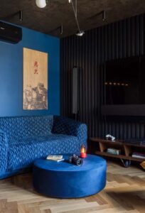 Cor Azul: Significados, Combinações e 55 Ideias de Decoração