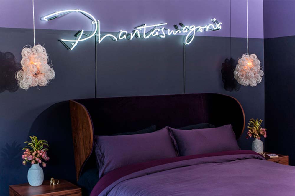 Quarto Neon: 50 Ideias Eletrizantes que Chamarão sua Atenção